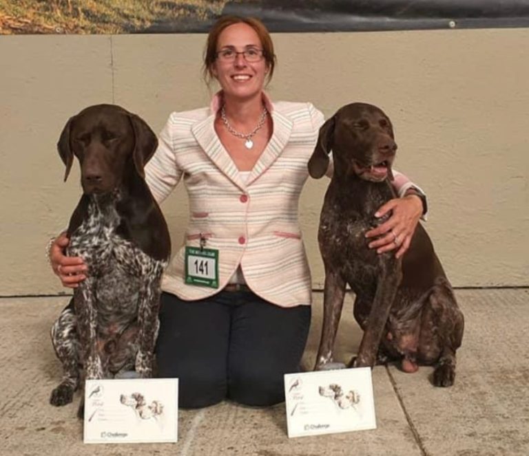 Home Page - German Longhaired Pointer Club